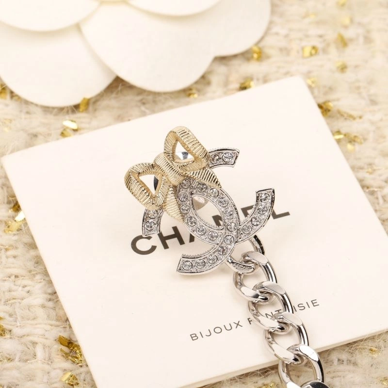 Reasonably priced Chanel Brooches