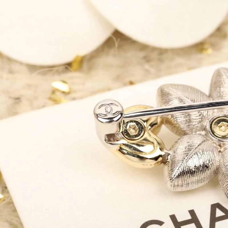 Reasonably priced Chanel Brooches