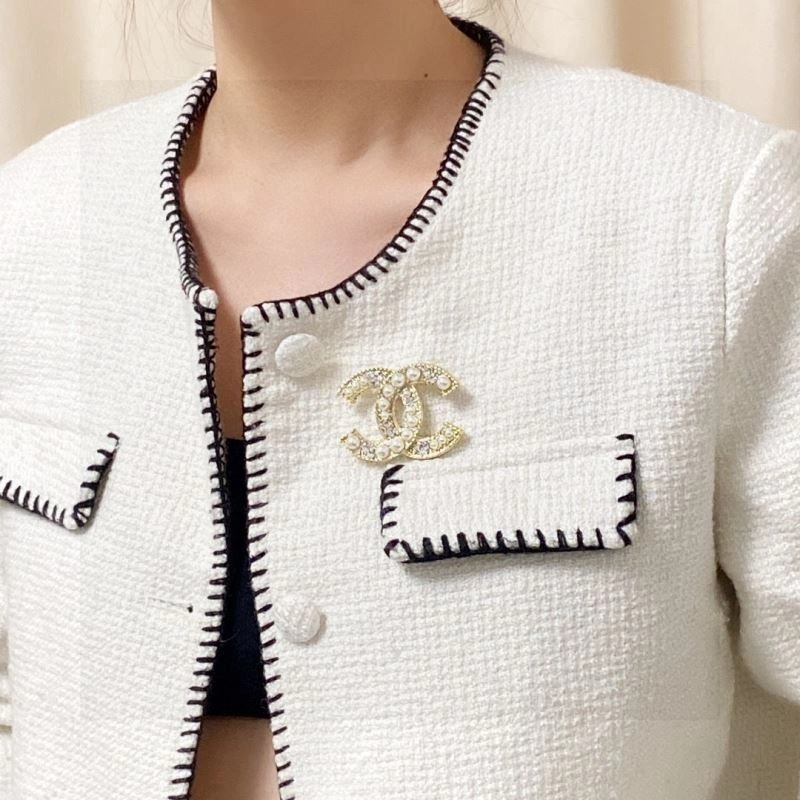 Budget-friendly Chanel Brooches