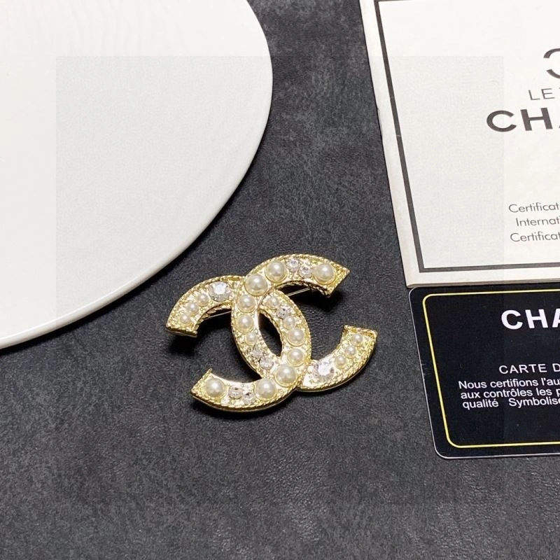 Budget-friendly Chanel Brooches