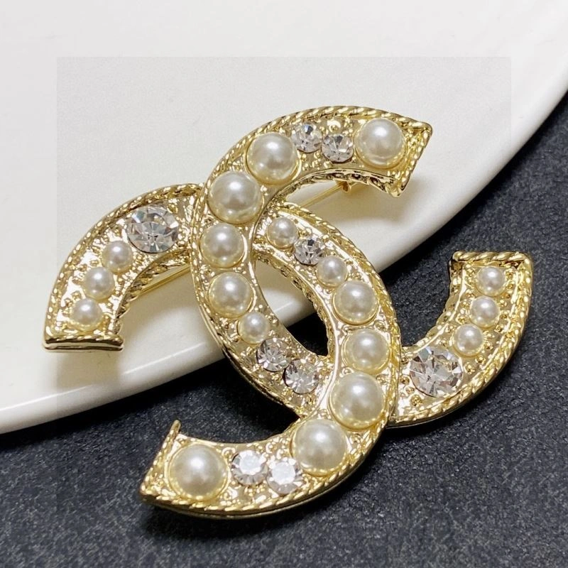 Budget-friendly Chanel Brooches