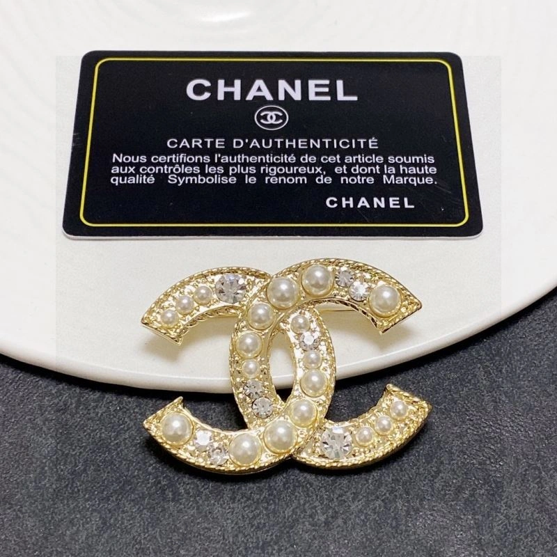 Budget-friendly Chanel Brooches