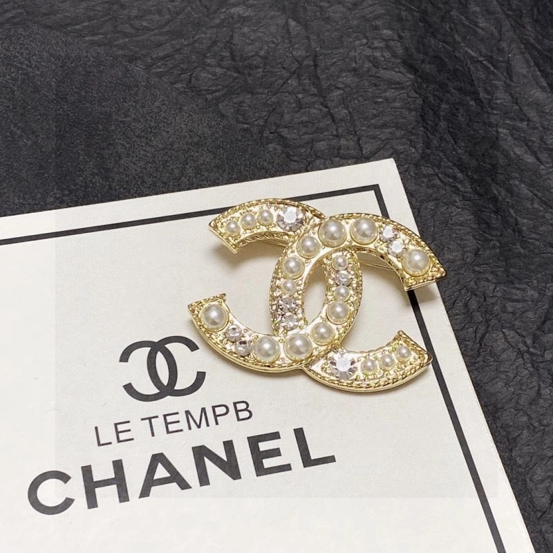 Budget-friendly Chanel Brooches