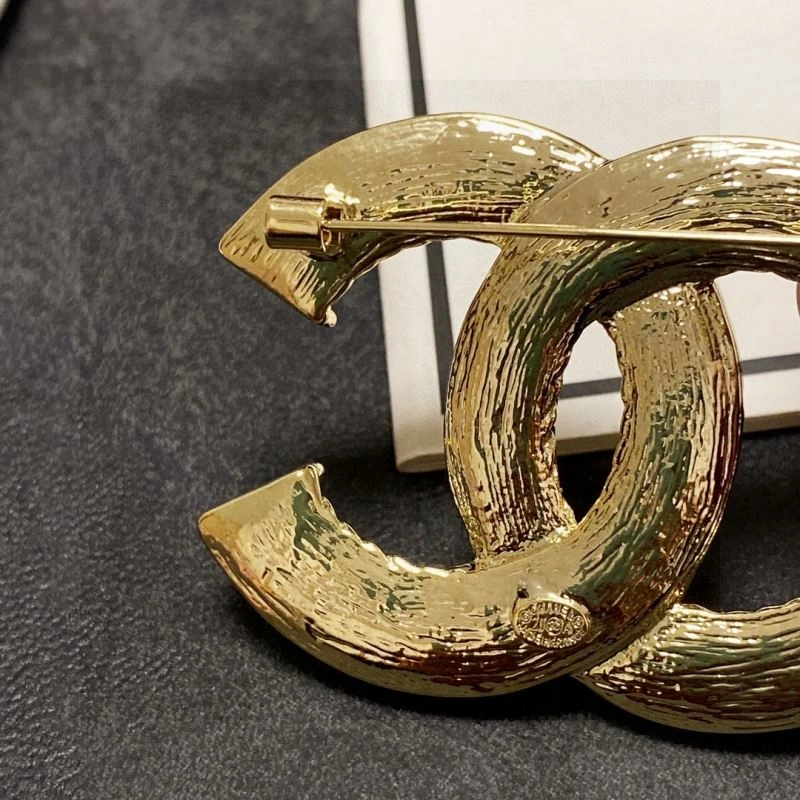 Budget-friendly Chanel Brooches