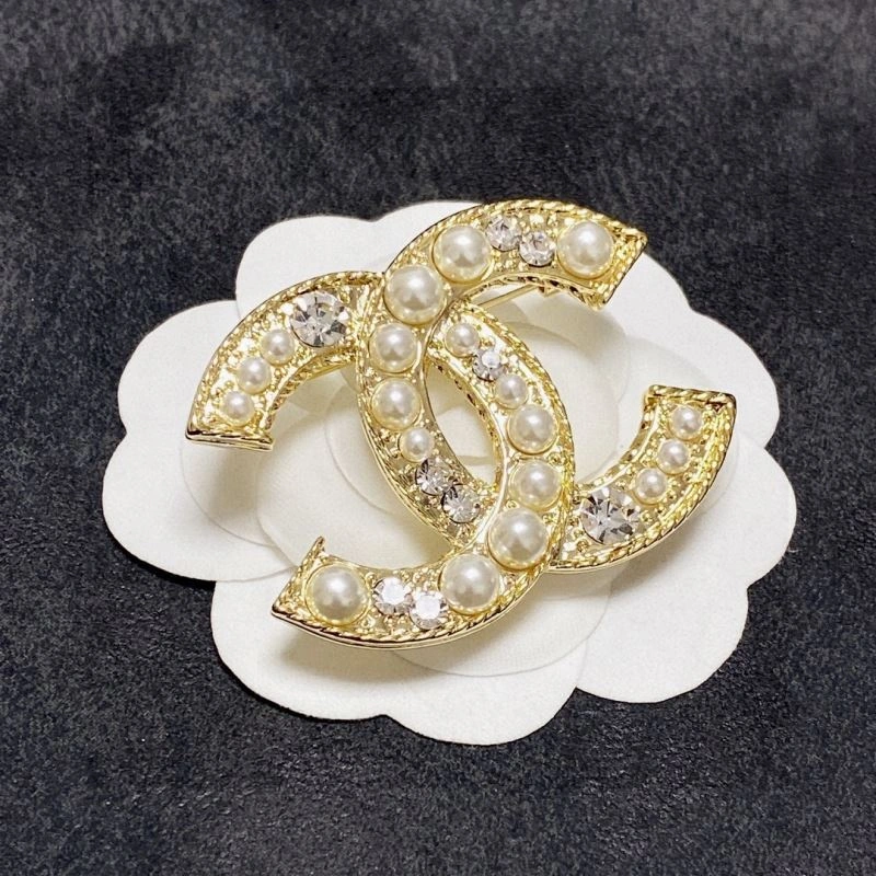 Budget-friendly Chanel Brooches