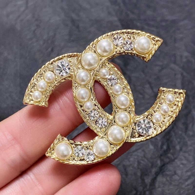 Budget-friendly Chanel Brooches