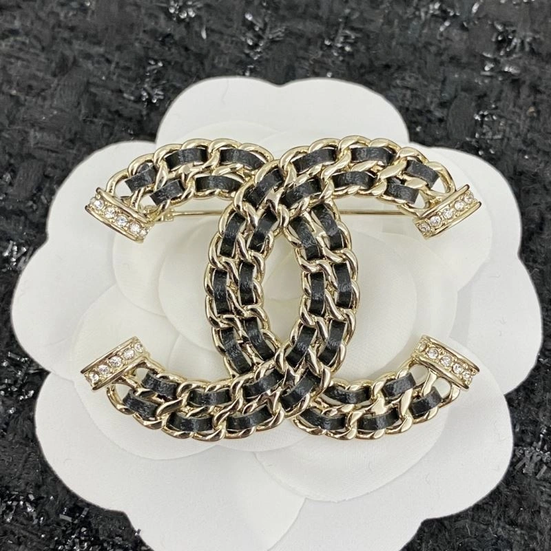Chanel Brooches