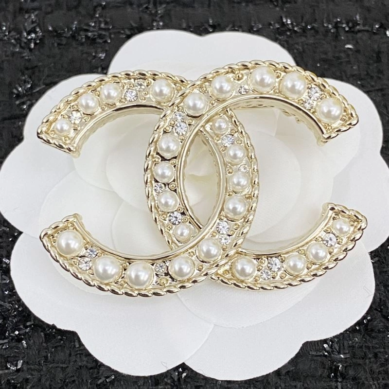 Mirror quality Chanel Brooches