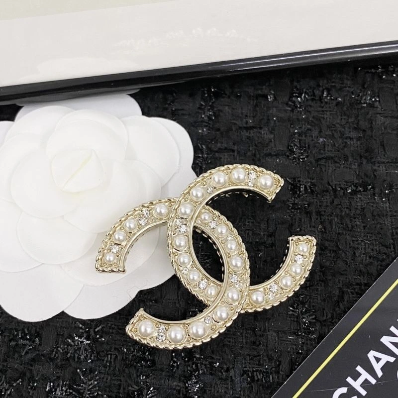 Mirror quality Chanel Brooches