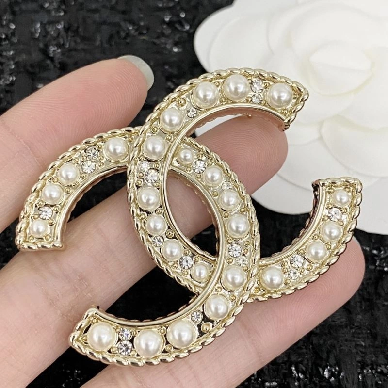 Mirror quality Chanel Brooches