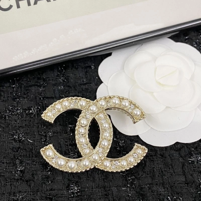 Mirror quality Chanel Brooches