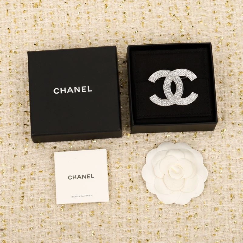 Chanel Brooches