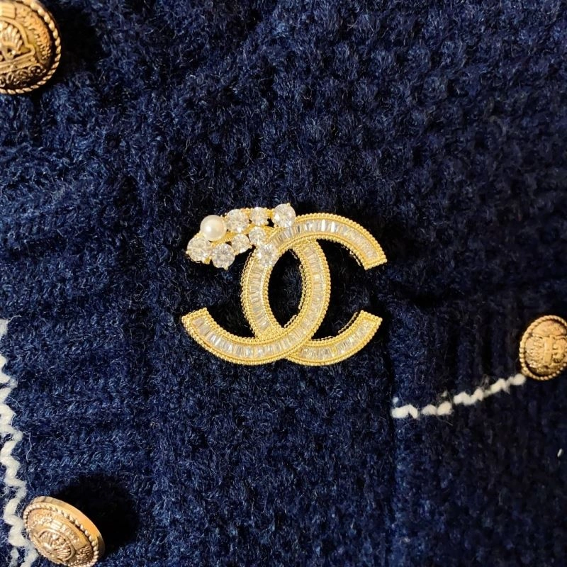 Perfect replica Chanel Brooches