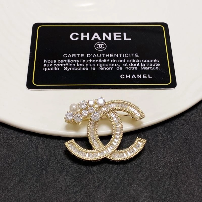 Perfect replica Chanel Brooches