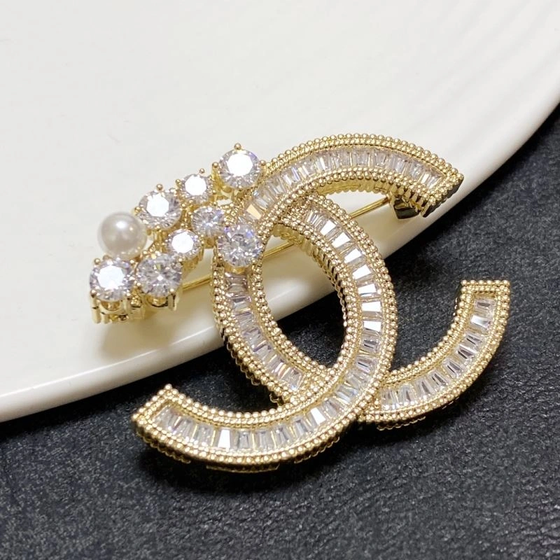 Perfect replica Chanel Brooches