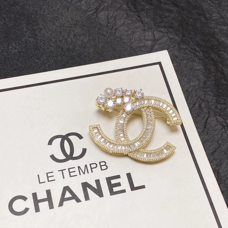 Perfect replica Chanel Brooches