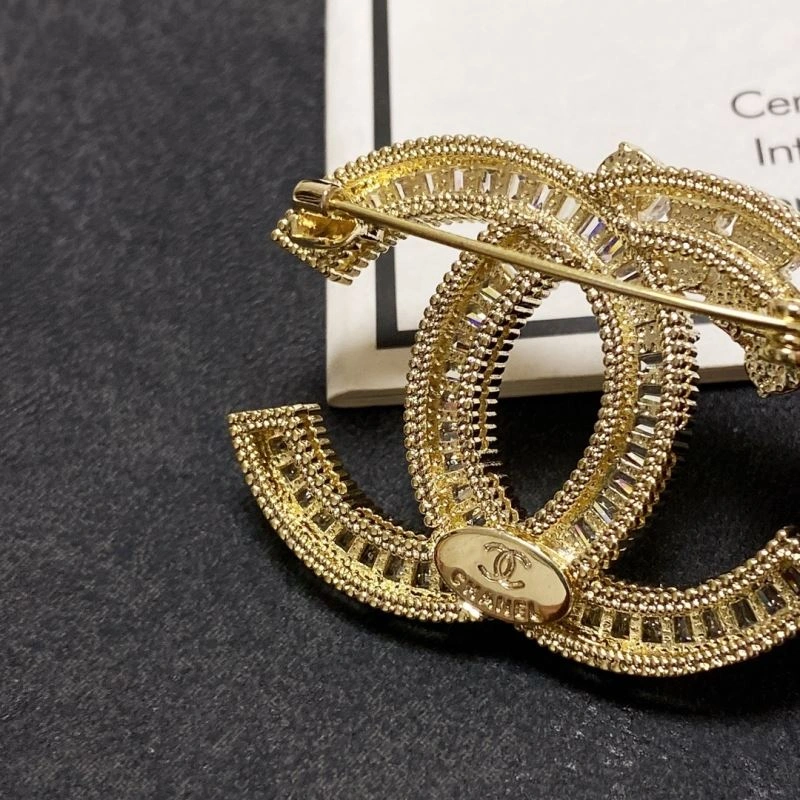 Perfect replica Chanel Brooches