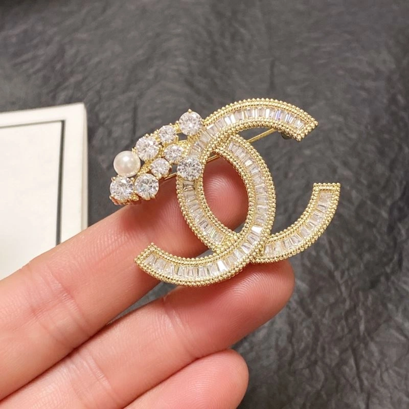 Perfect replica Chanel Brooches