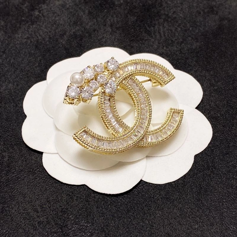 Perfect replica Chanel Brooches
