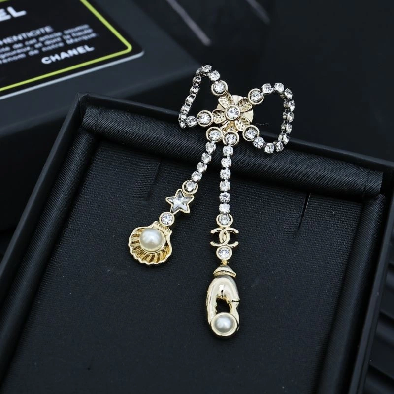 Chanel Brooches