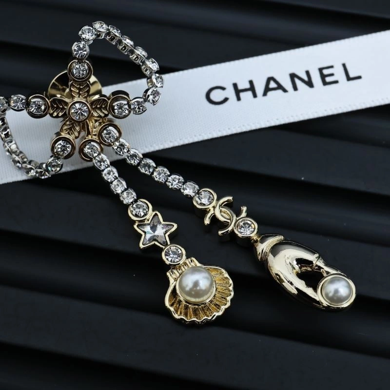 Inexpensive Chanel Brooches