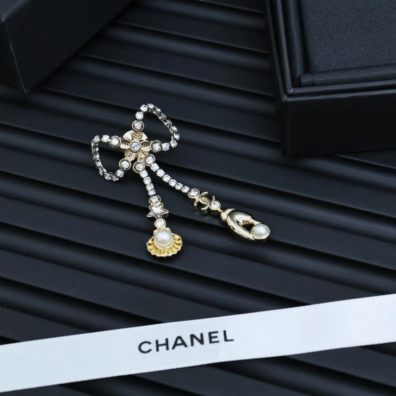Inexpensive Chanel Brooches
