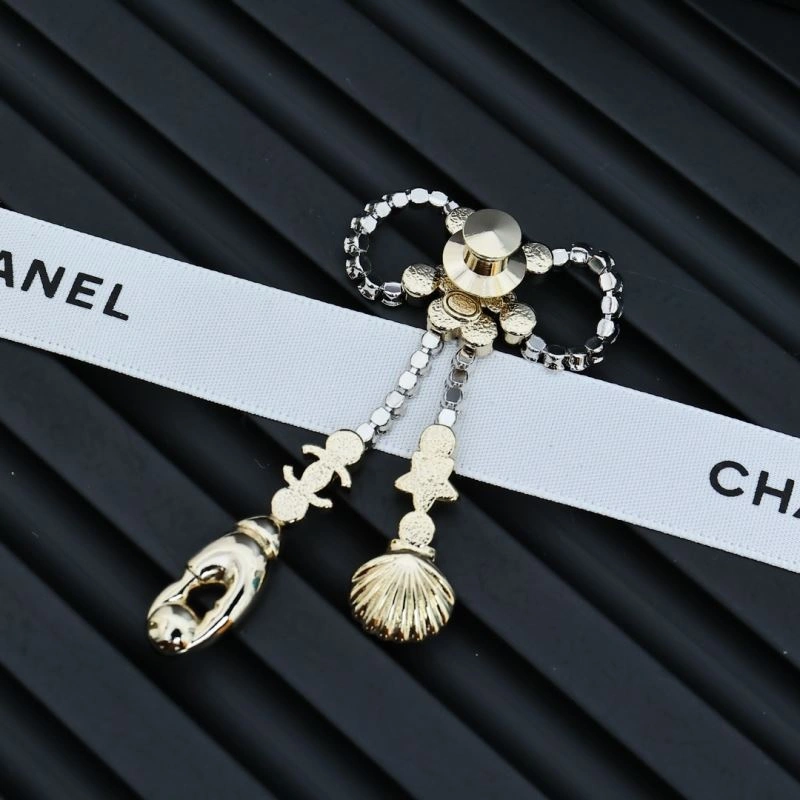 Inexpensive Chanel Brooches