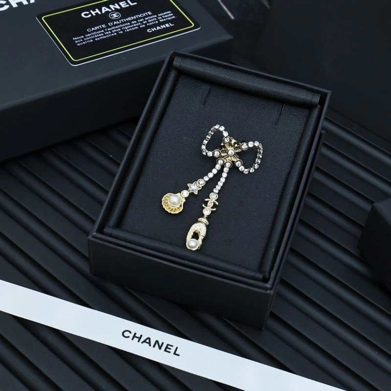 Inexpensive Chanel Brooches