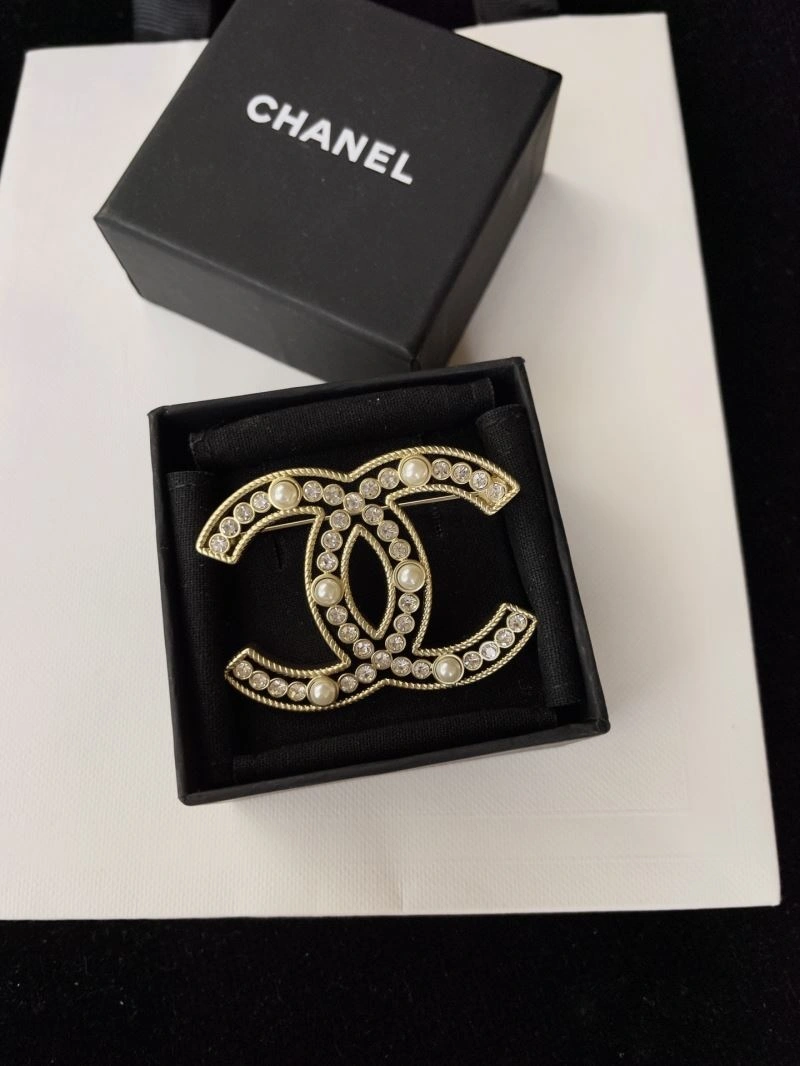 Chanel Brooches
