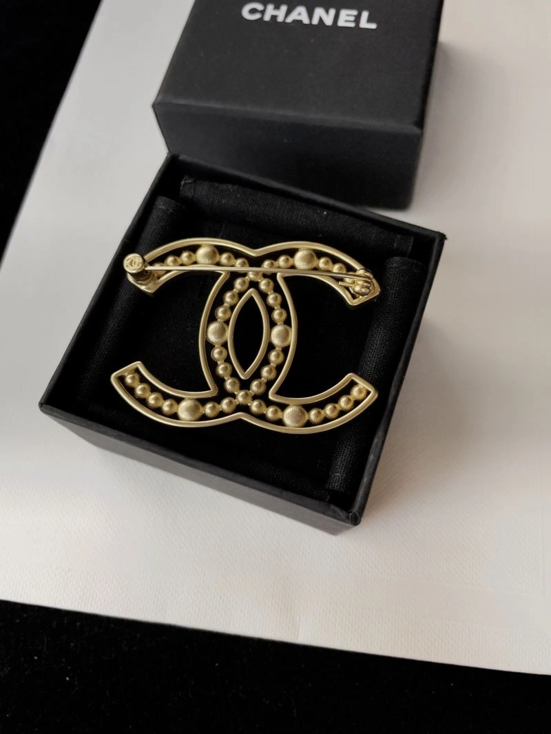 Inexpensive Chanel Brooches