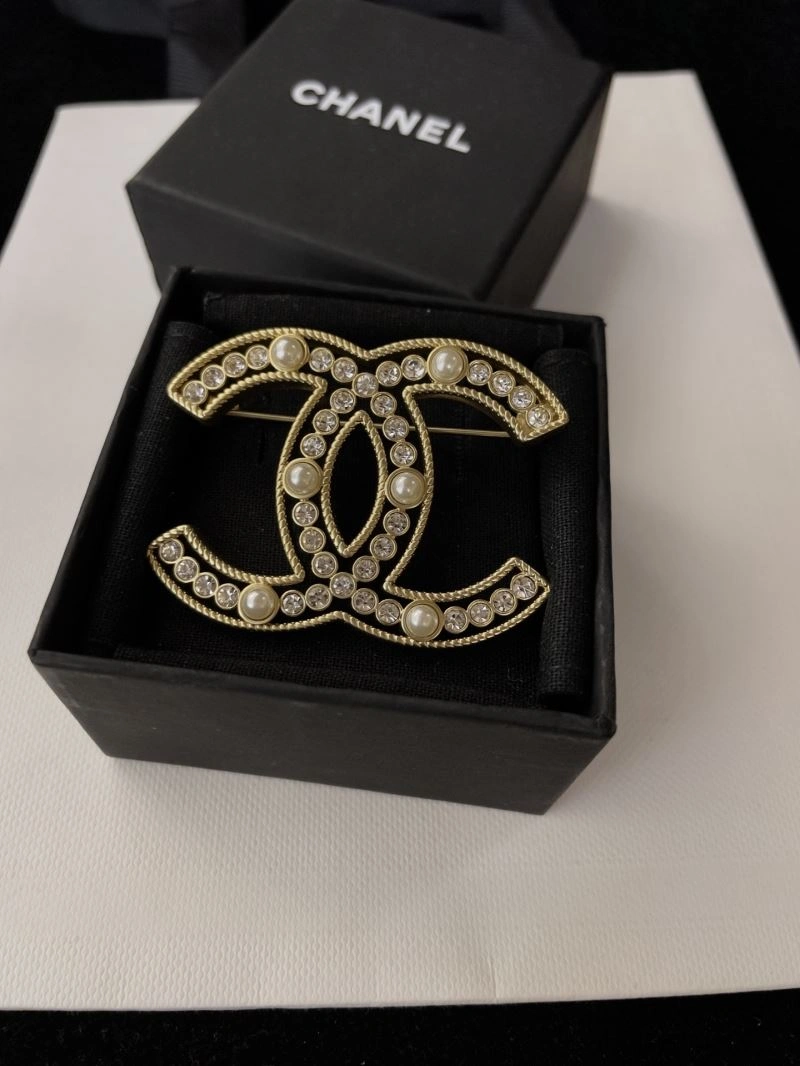 Inexpensive Chanel Brooches