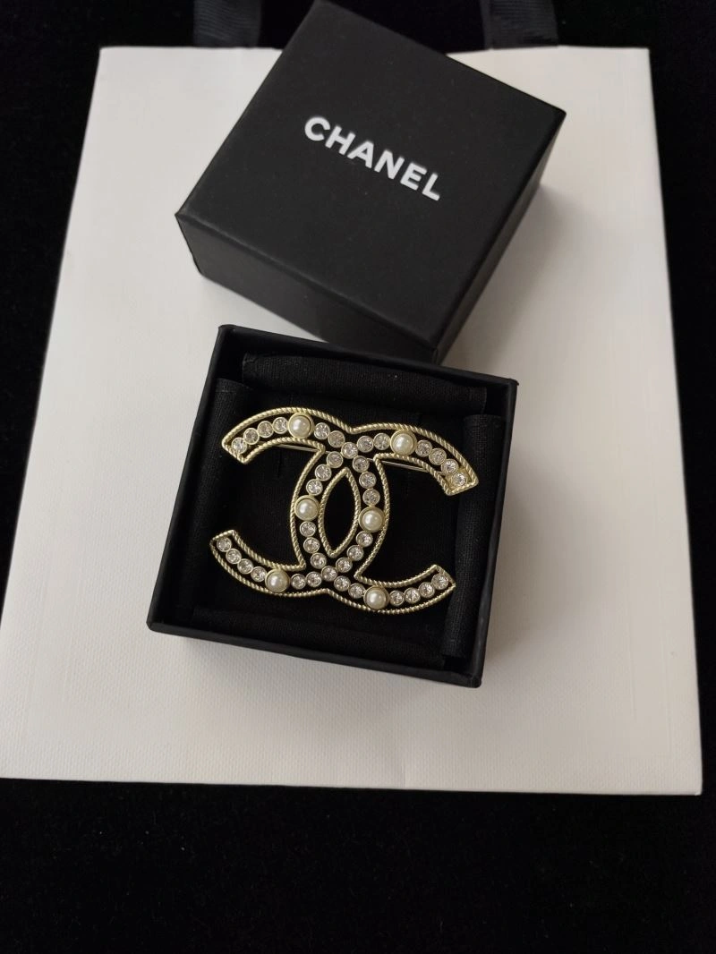 Inexpensive Chanel Brooches