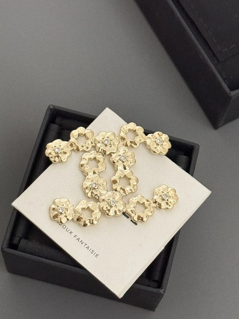 Chanel Brooches