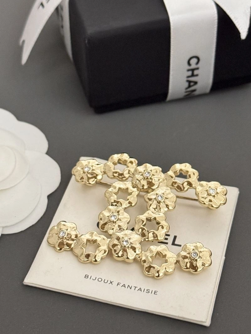Perfect replica Chanel Brooches