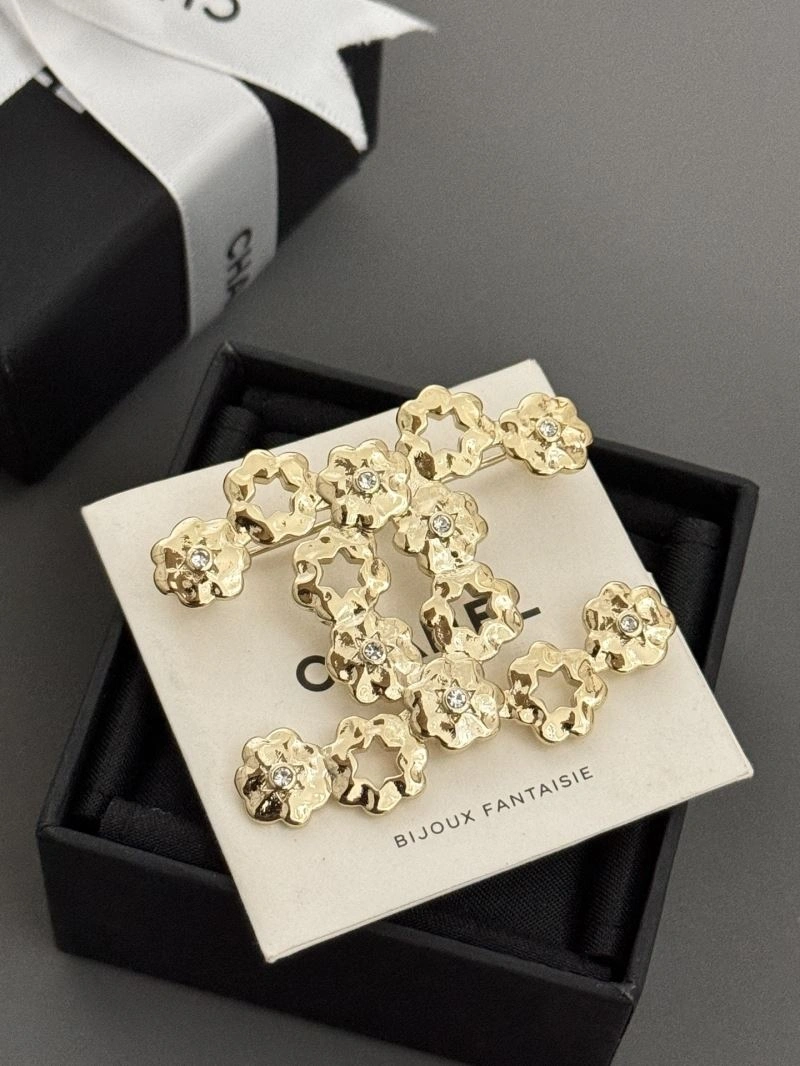 Perfect replica Chanel Brooches