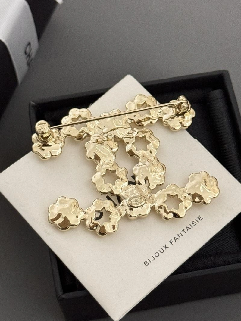 Perfect replica Chanel Brooches