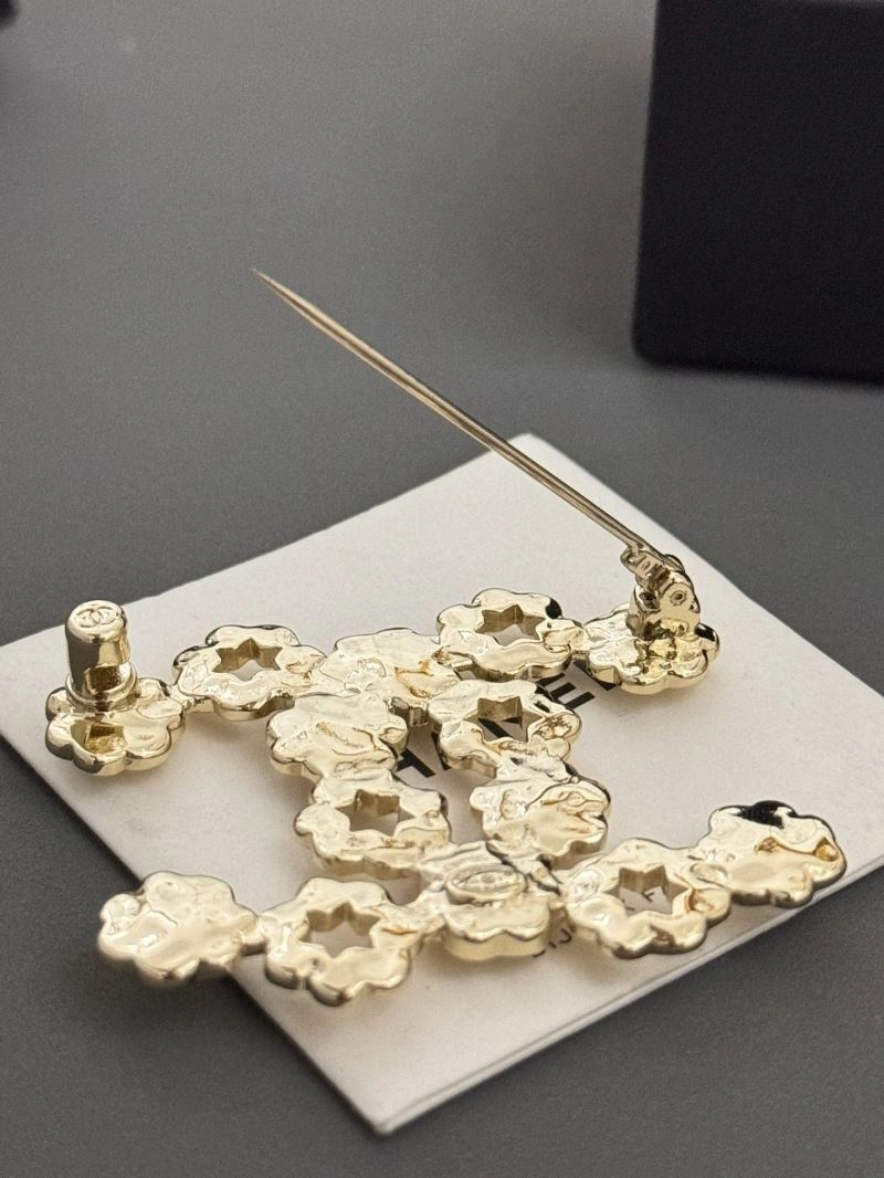 Perfect replica Chanel Brooches