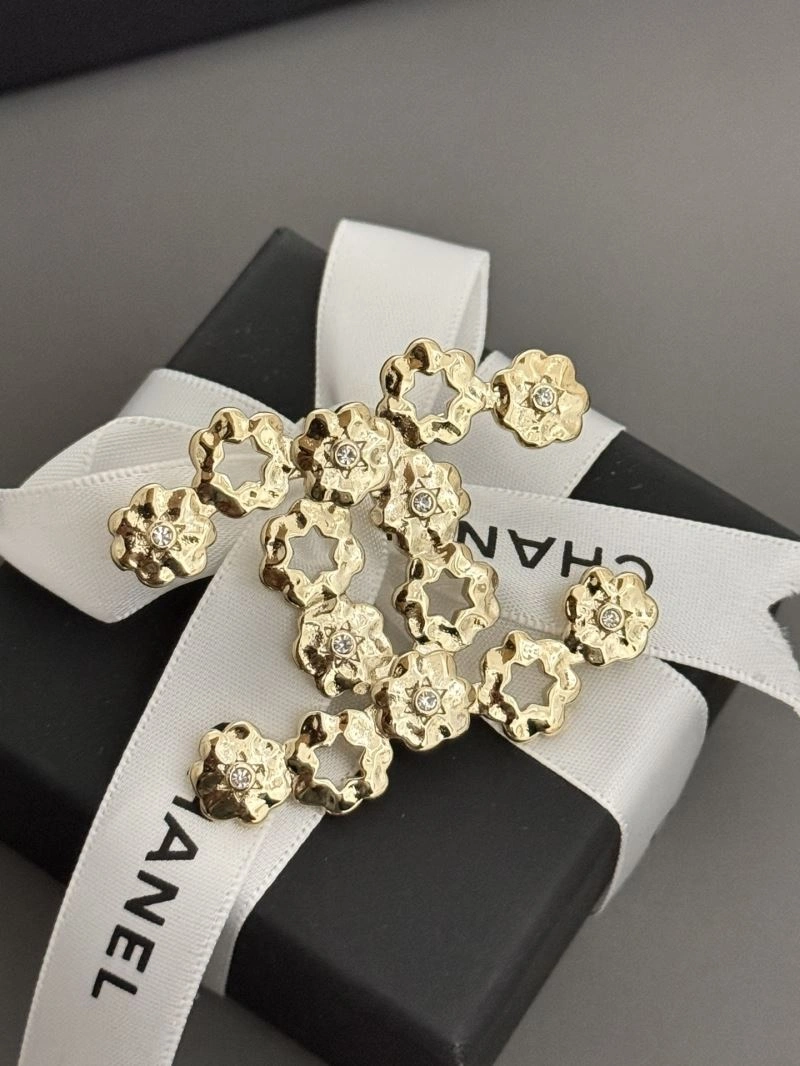 Perfect replica Chanel Brooches