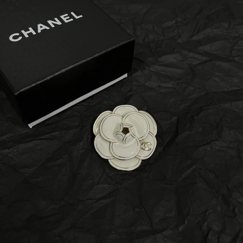 Chanel Brooches