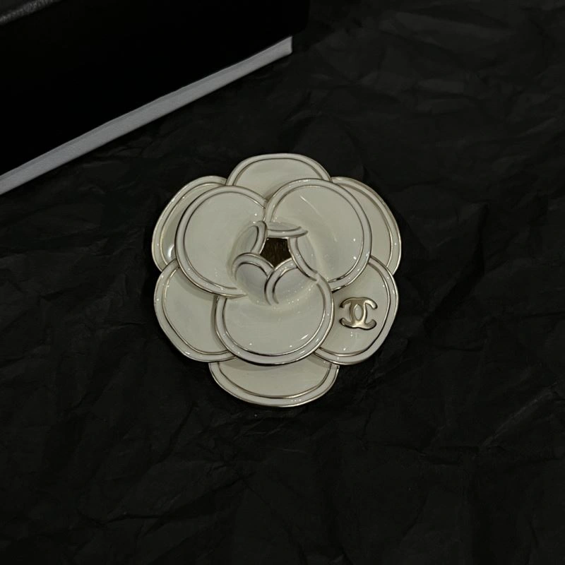Brand-original Chanel Brooches