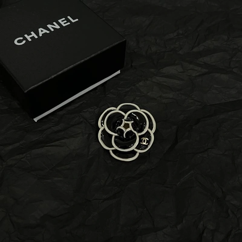 Chanel Brooches