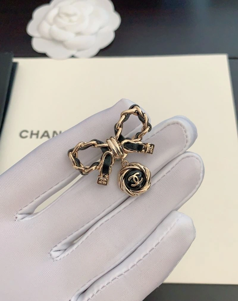 Chanel Brooches