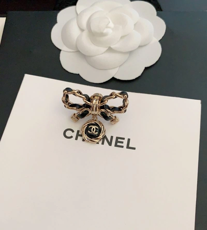 Affordable Chanel Brooches