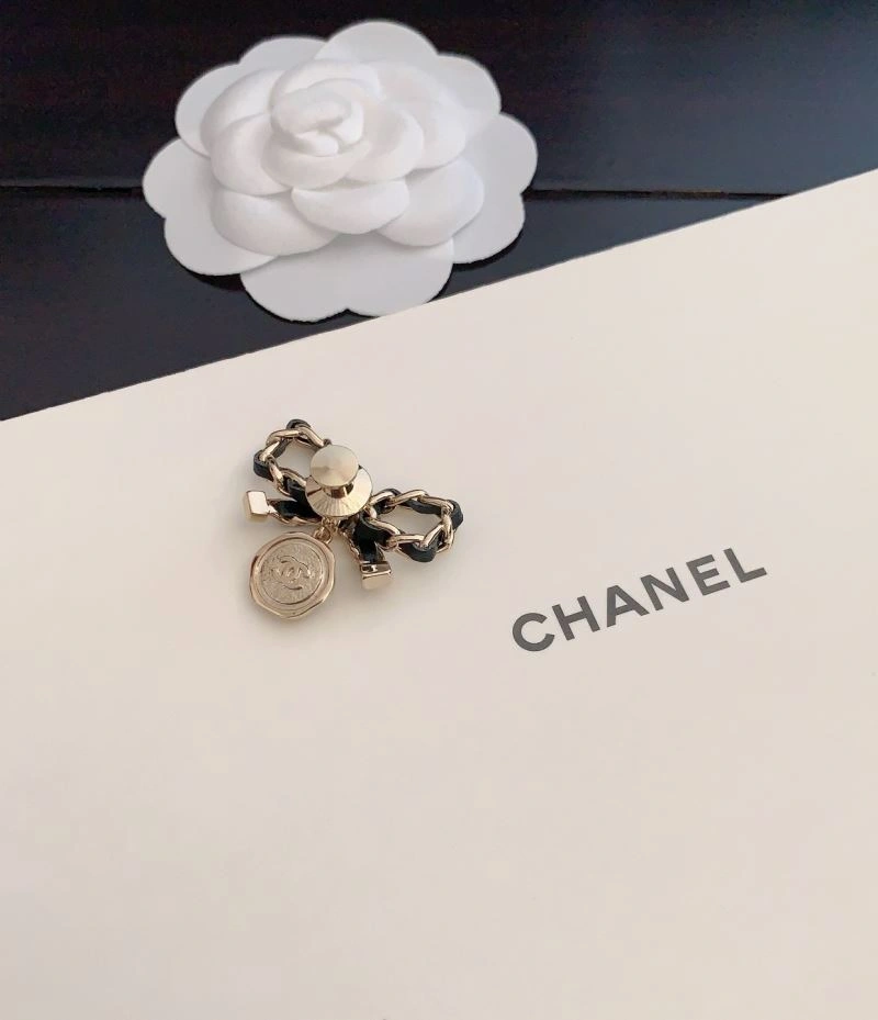 Affordable Chanel Brooches