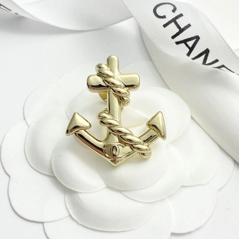 Chanel Brooches
