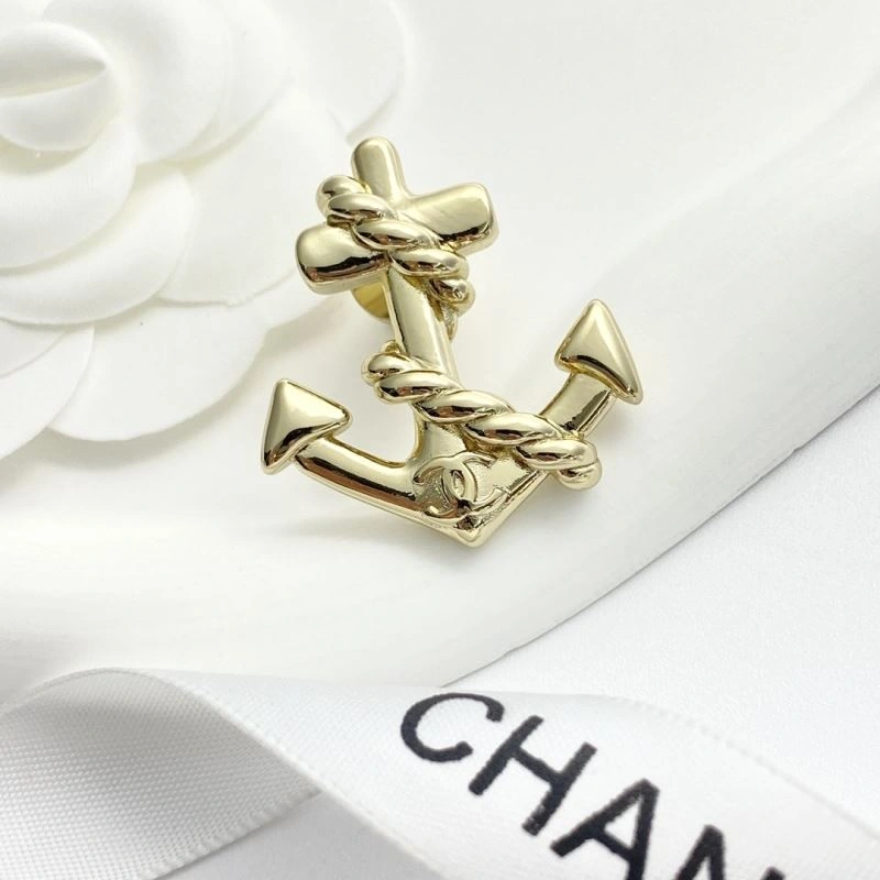 Affordable Chanel Brooches