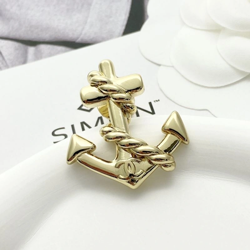 Affordable Chanel Brooches