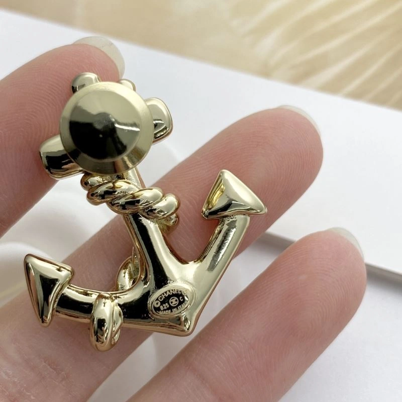 Affordable Chanel Brooches