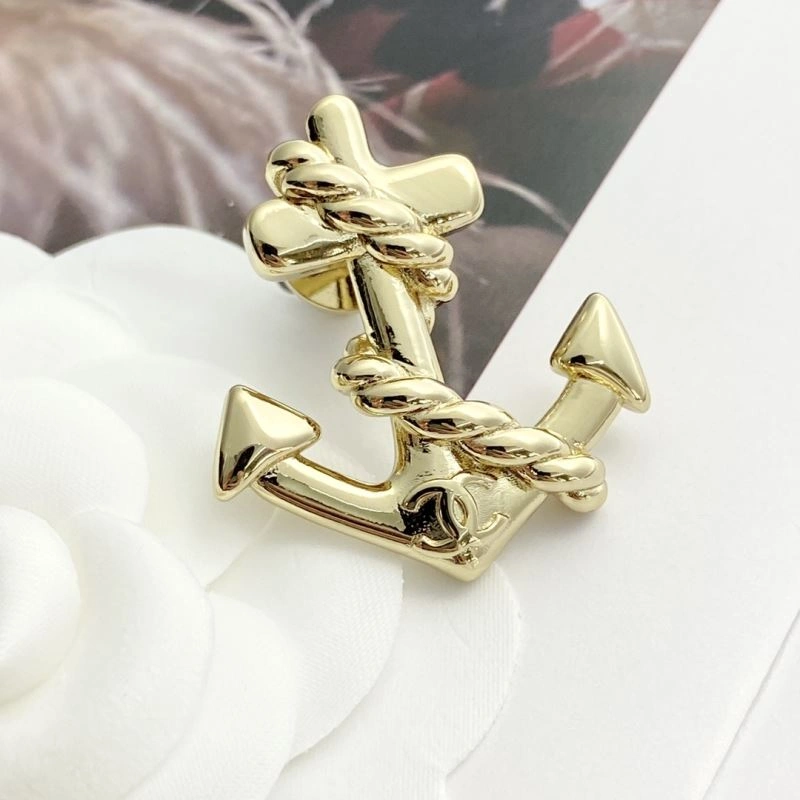Affordable Chanel Brooches