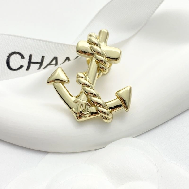 Affordable Chanel Brooches